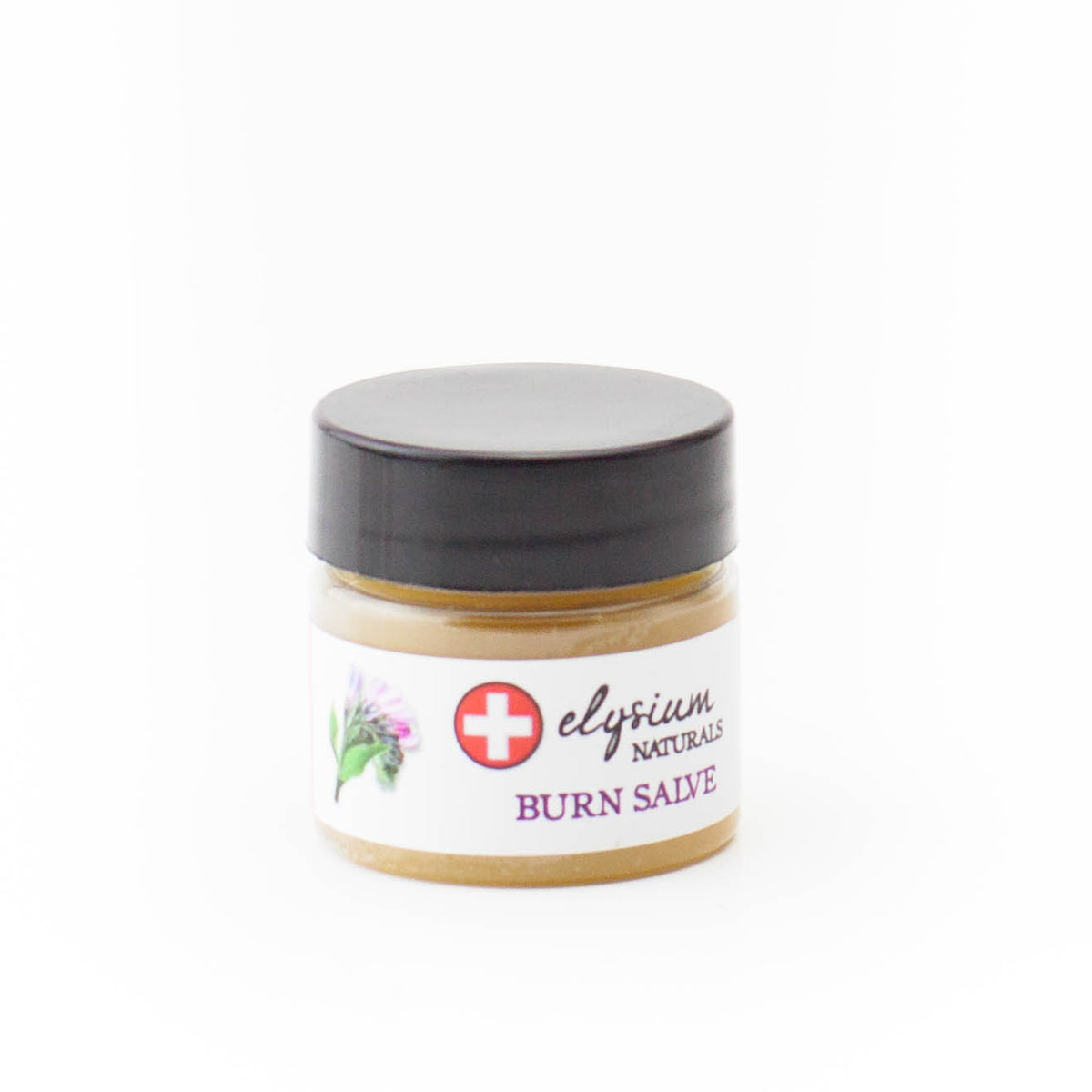 Burn Salve – Elysium Naturals LLC